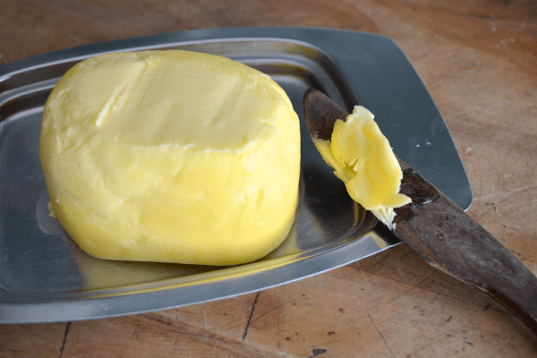 Manteca biodinámica – alimento y conciencia