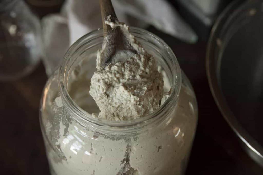 Programa Marzo 2020: Masa madre sin gluten – alimento y conciencia