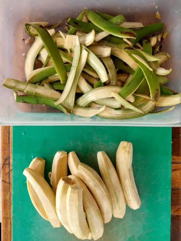 Cambur pintón: de la banana al plátano – alimento y conciencia